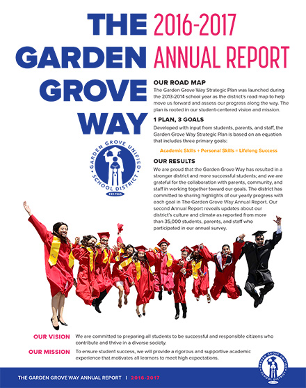 Strategic Plan | Garden Grove Unified District